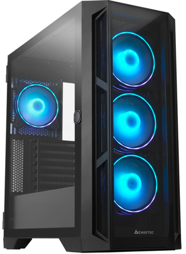 Корпус Chieftec GA-01B-TG-OP