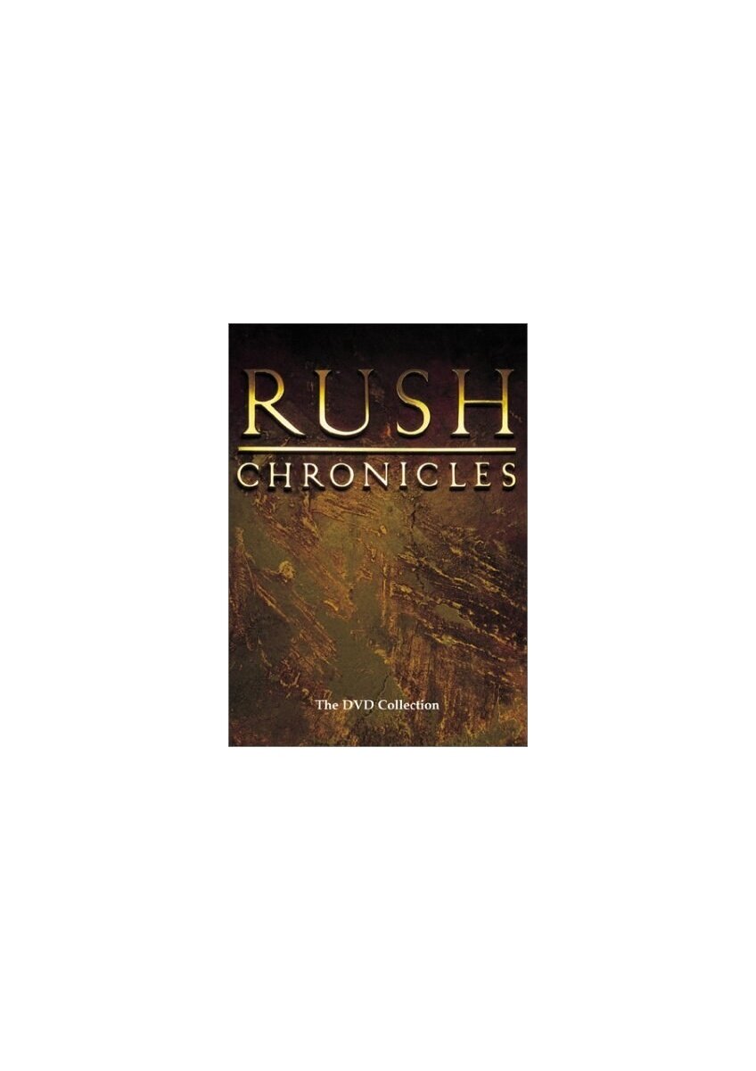 Rush Chronicles - The DVD Collection. 1 DVD