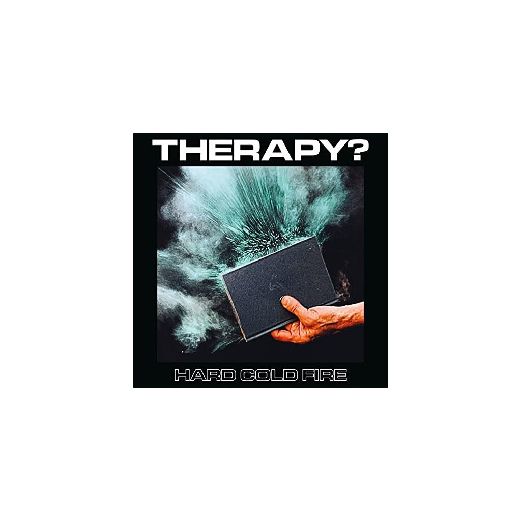 Диск Therapy? - Hard Cold Fire (1 CD)