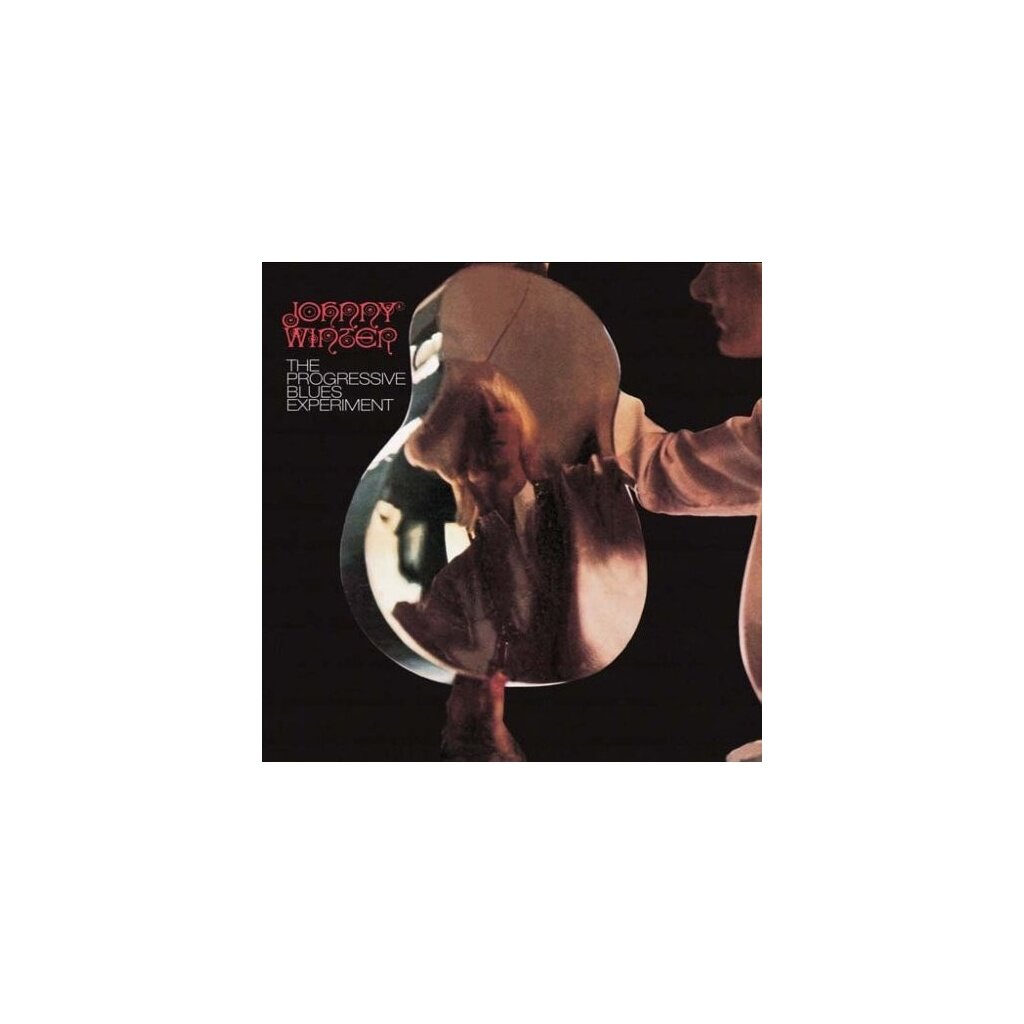 Диск Johnny Winter: The Progressive Blues Experiment (1 CD)