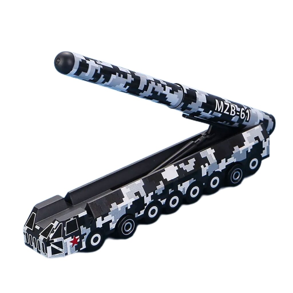 Гелевая Ручка Оружейной Формы С Забавными Гелевыми Чернилами 0,5 ММ для Быстросохнущего Гладкого Письма для Студентов И Взрослых, Делающих Заметки, Ведущих Дневник