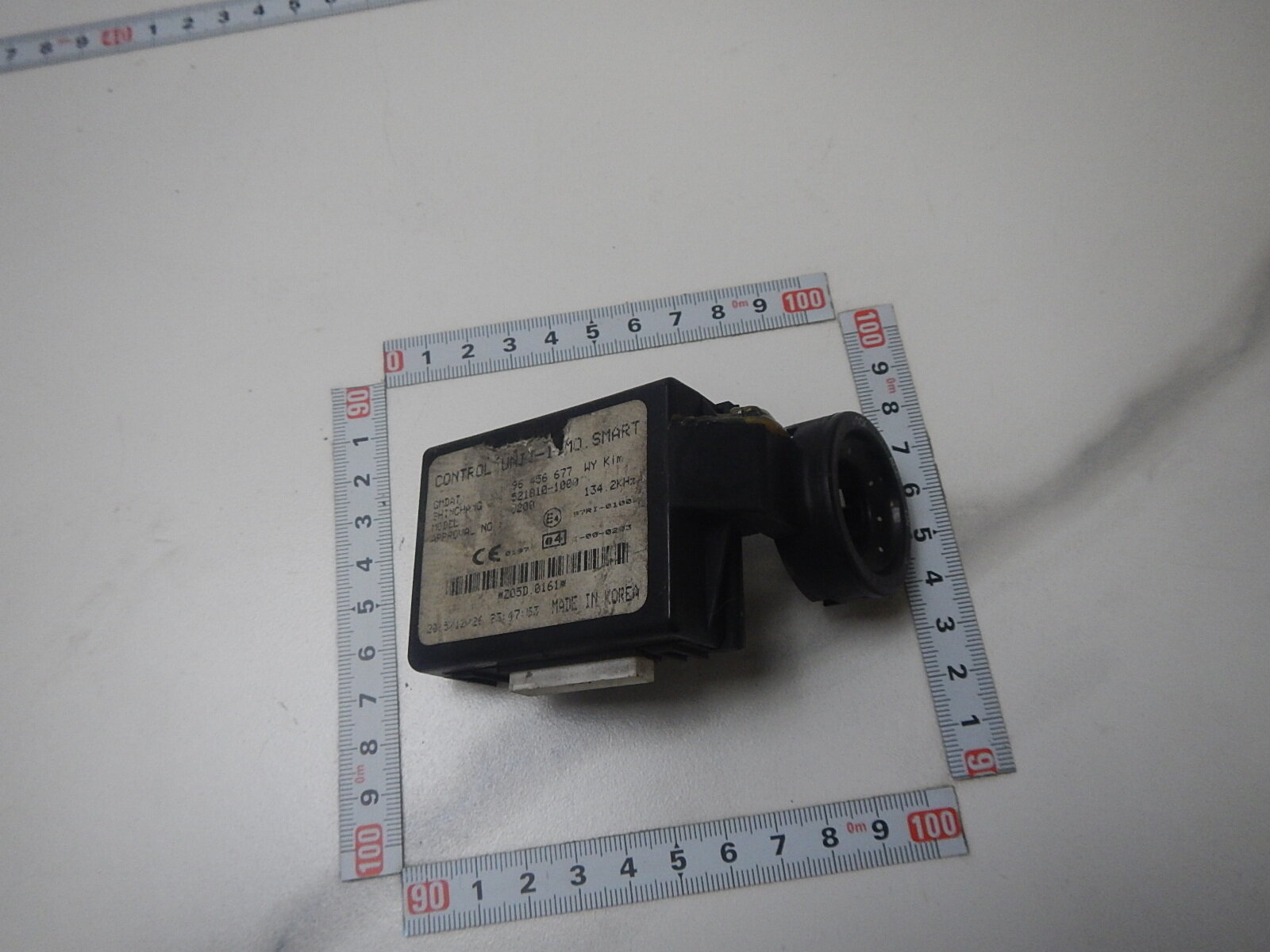 Б/У Иммобилайзер, Chevrolet (Шевроле)-LACETTI (04-13) CHEVROLET LACETTI (04-13) Без видимых повреждений. 636772 GENERAL ...