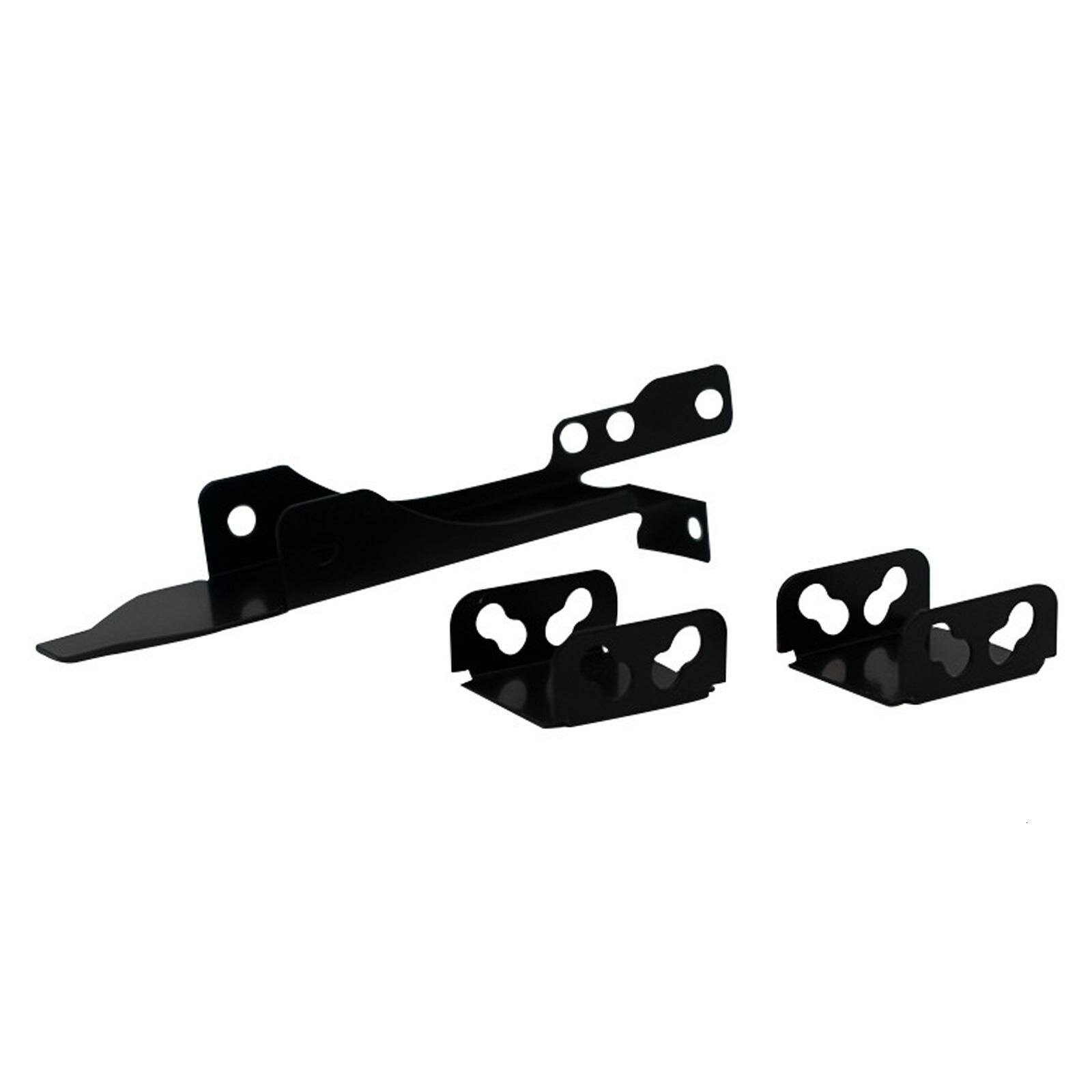 Крепление для вентиляторов с двойным охлаждением PCI