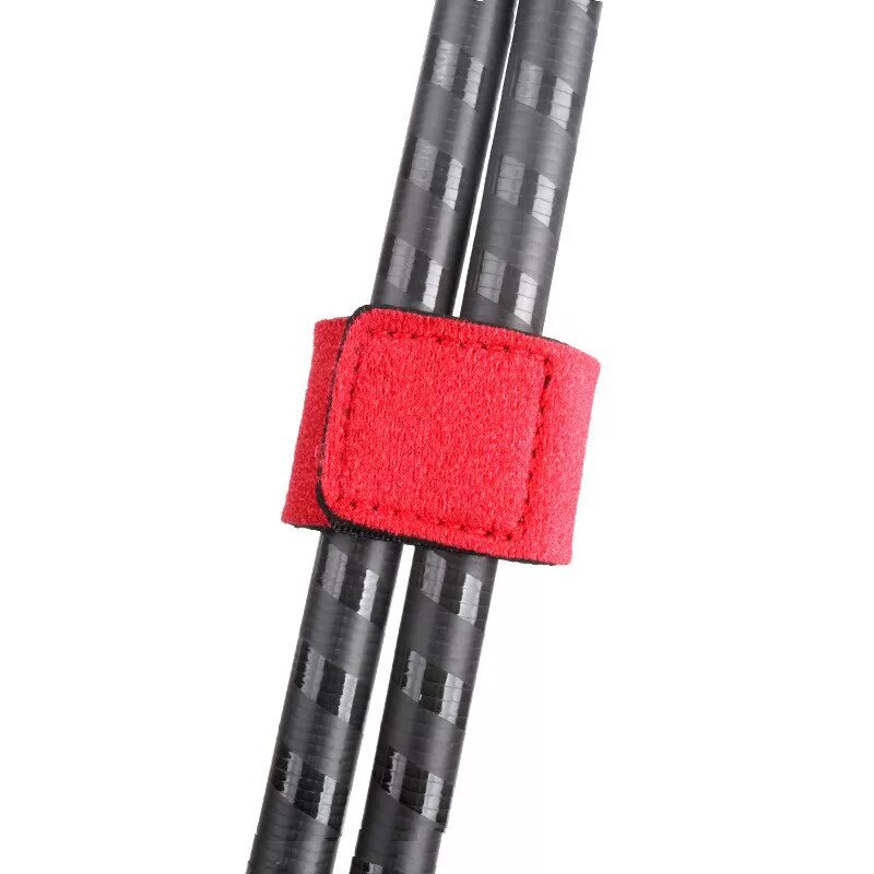 Набор для удилищ с многофункциональным эластичным ремешком, наклейкой для удилищ, защитным чехлом для удочки,