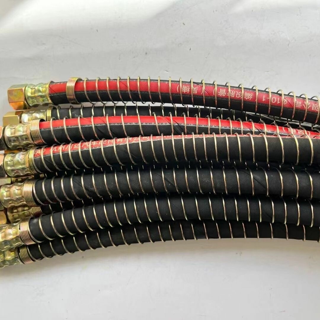 Тормозной воздушный шланг для грузовиков, высоконапорный гидравлический тормозной шланг для Jiefang, Dongfeng, JAC, пневматический тормозной шланг