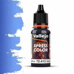 413."Game XPress Color" Омега Блю
