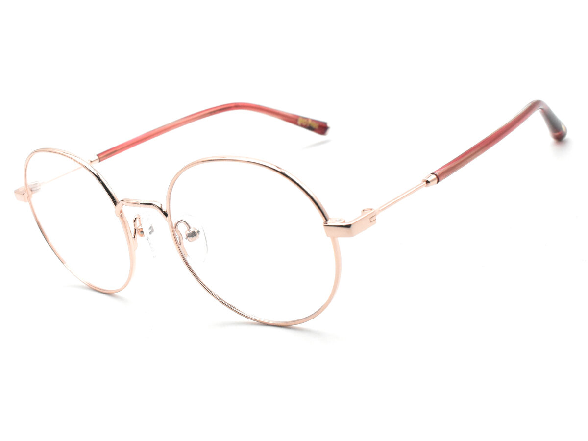 Оправа для очков HARRY POTTER HP 036 Pp пол Детские форма оправы Круглая цвет оправы Золотой