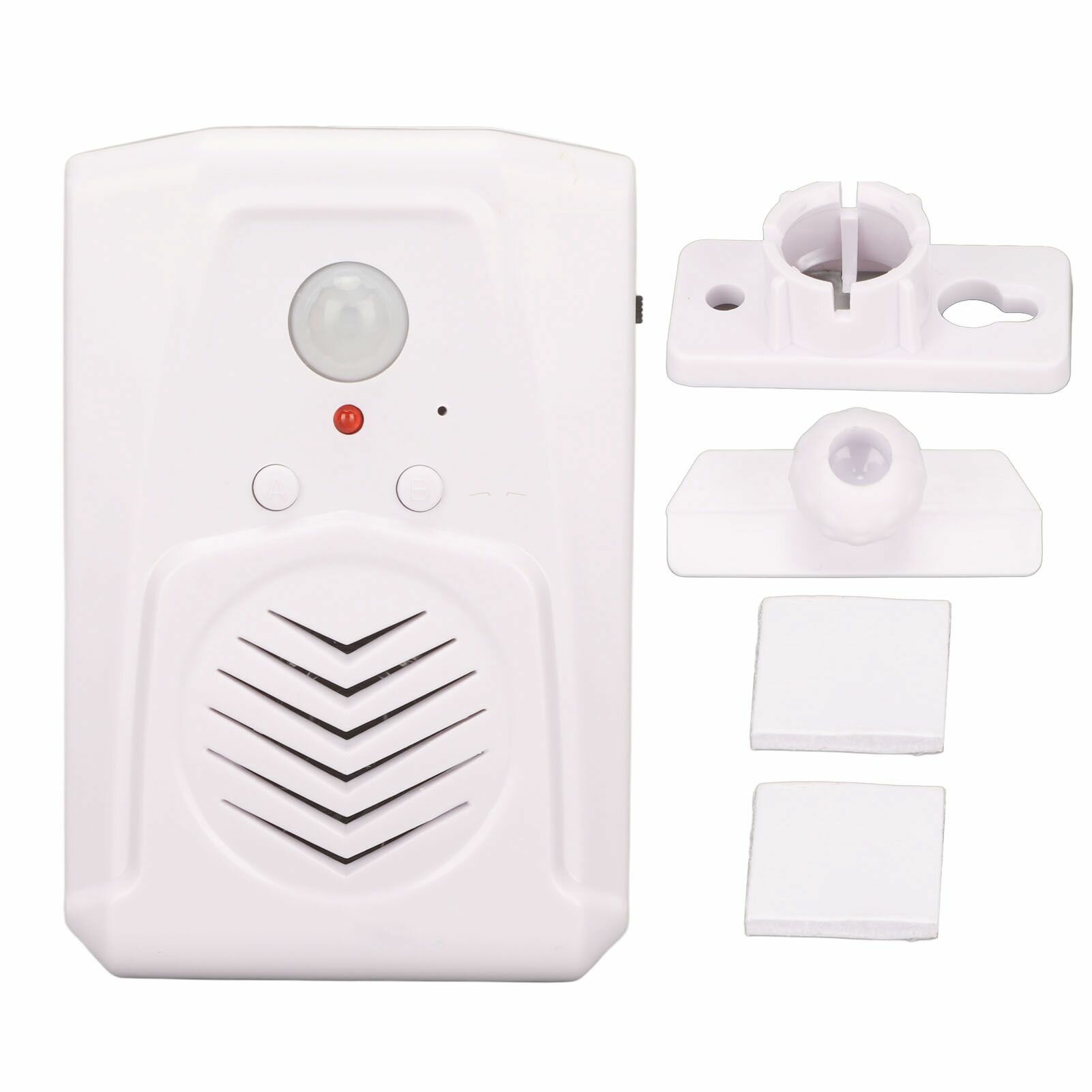 PIR-сигнализация с записью голоса "Добро пожаловать" для магазина