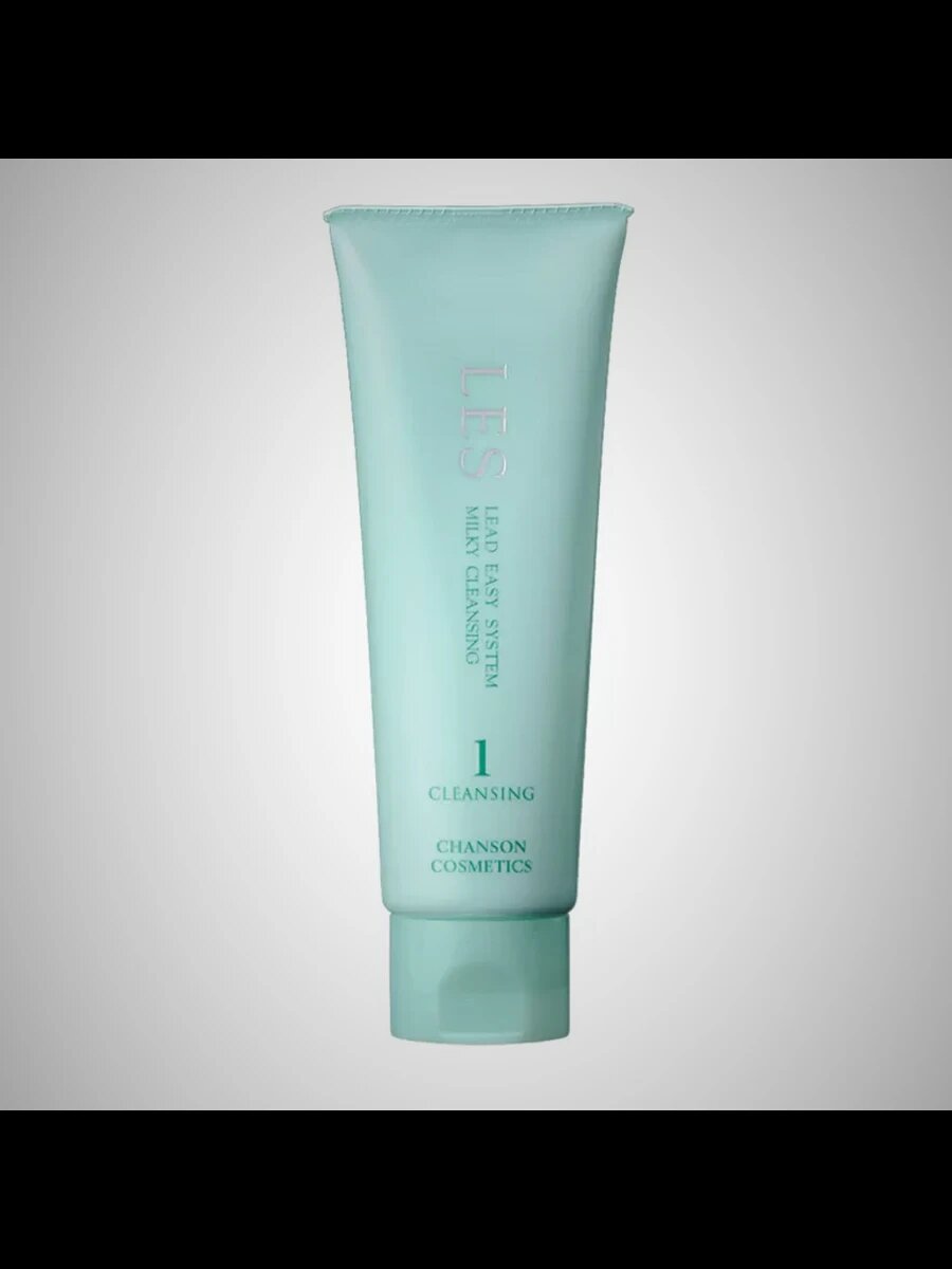Chanson Cosmetics LES Cleansing Cream, Очищающий крем для чувствительной кожи 110 гр