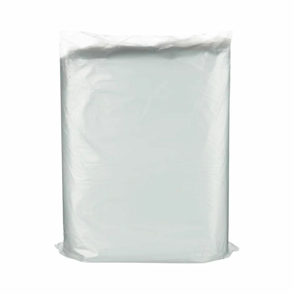 Фасовочный пакет ООО Комус пвд, 40x50 см, 20 мкм, прозрачный, пачка 100 шт. 1374357