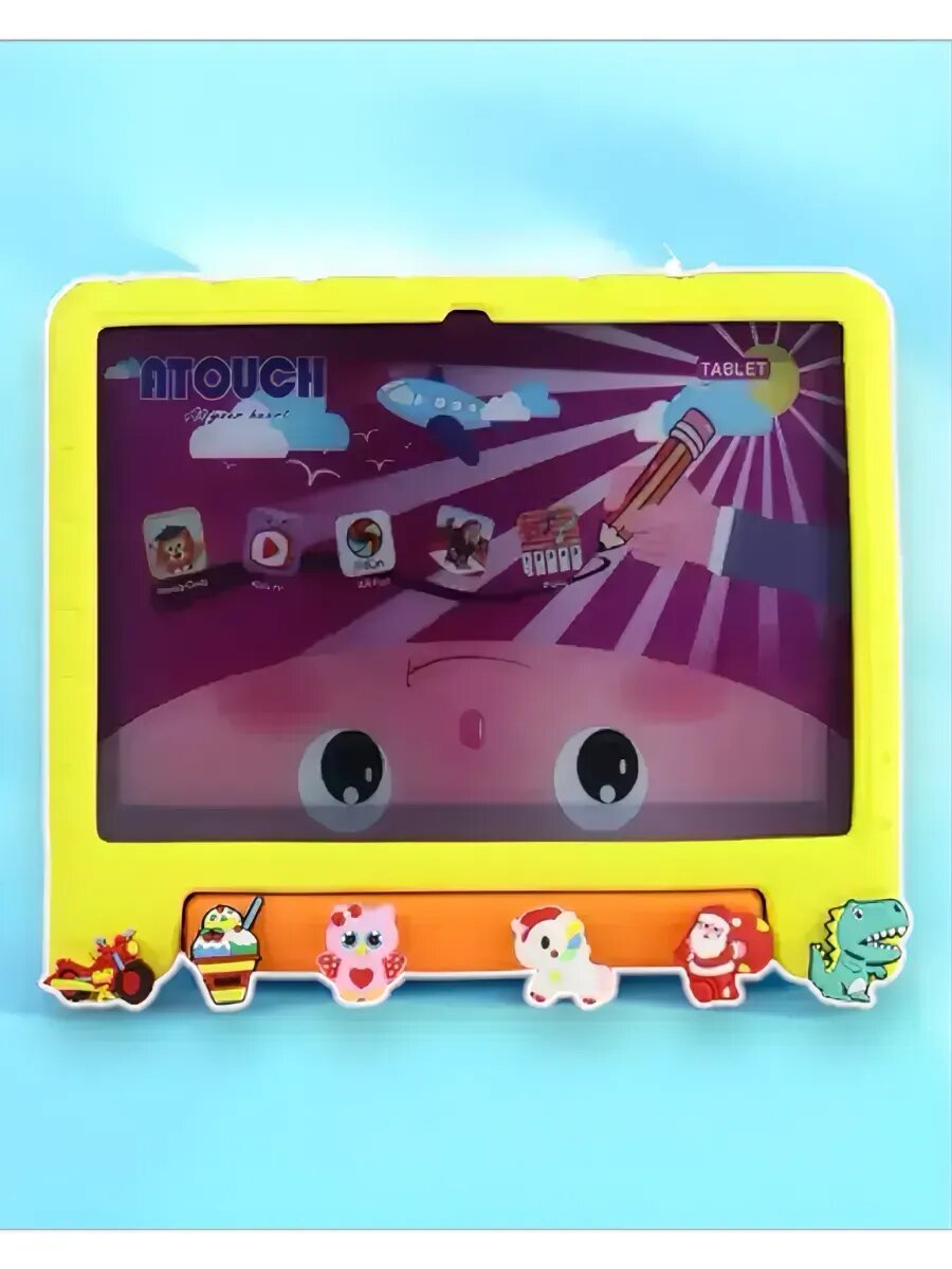 Детский развивающий планшет