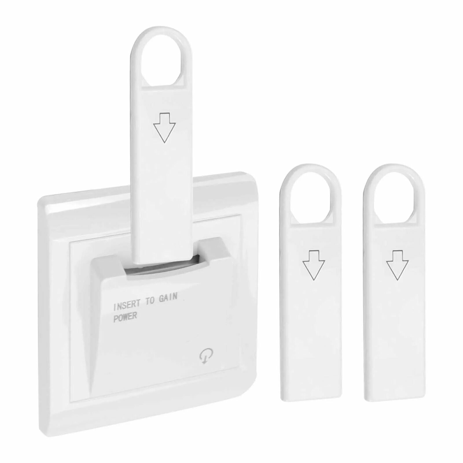 Энергосберегающий выключатель для отеля 40A 86