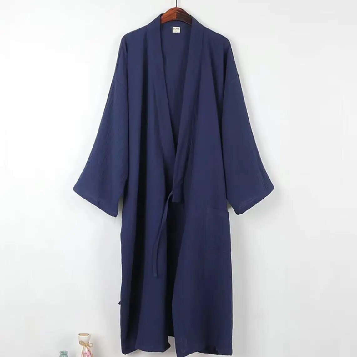 Даосский халат The Outcast Wudang из полиэстера XXL, Small-sleeved robe