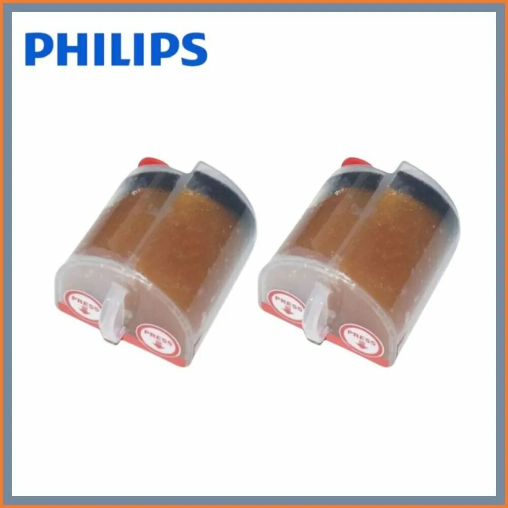 Картридж для парогенераторов Philips серии GC , 2шт