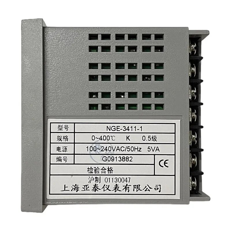 Терморегулятор Temperature Controller NGE-3410V E 400 — фото 1