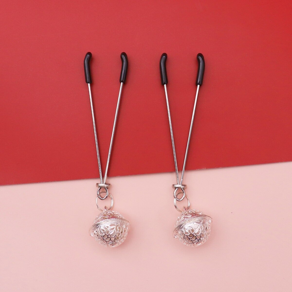 Мини-труба хризантемы, пробка, колокольчик для взрослых, секс-анальные пробки для мужчин и женщин Длинные зажимы для