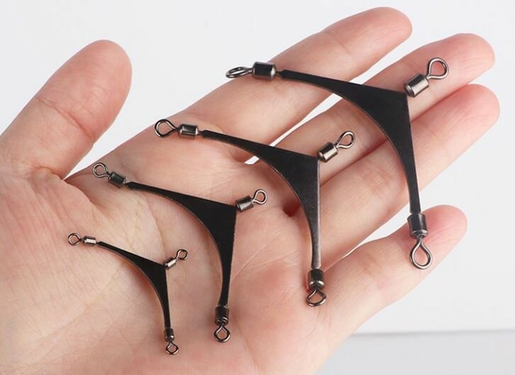 Коромысло "Ока", 5 малых + 5 больших.