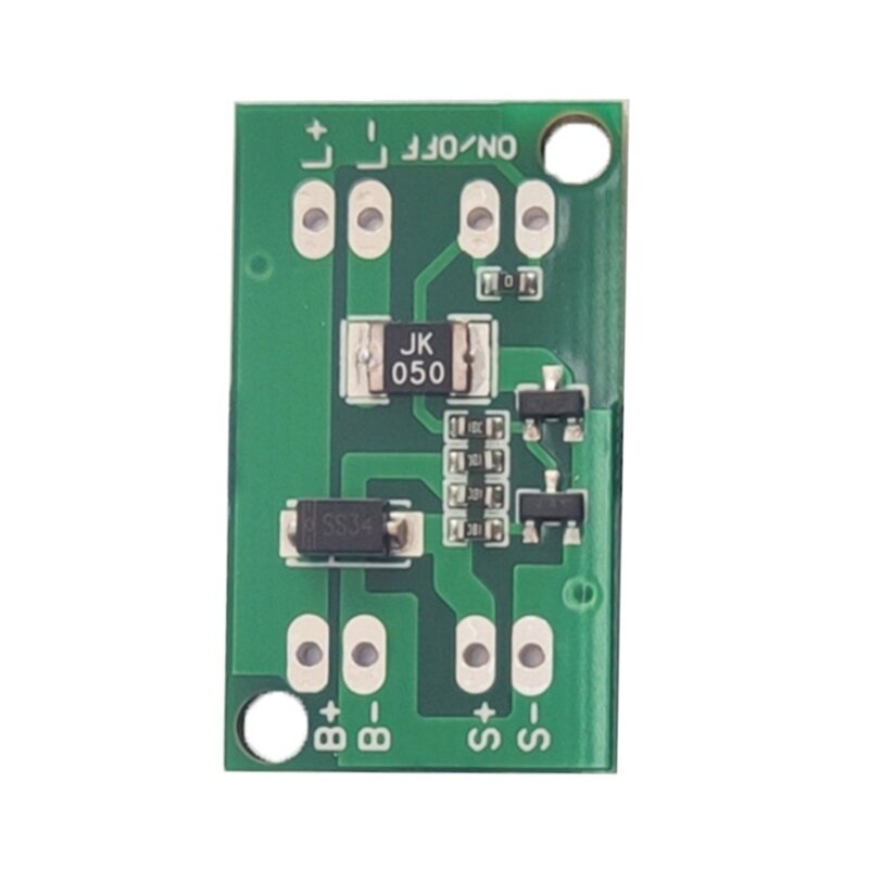 Solar Energy Charging Controller Board For Lithium Battery And Lighting