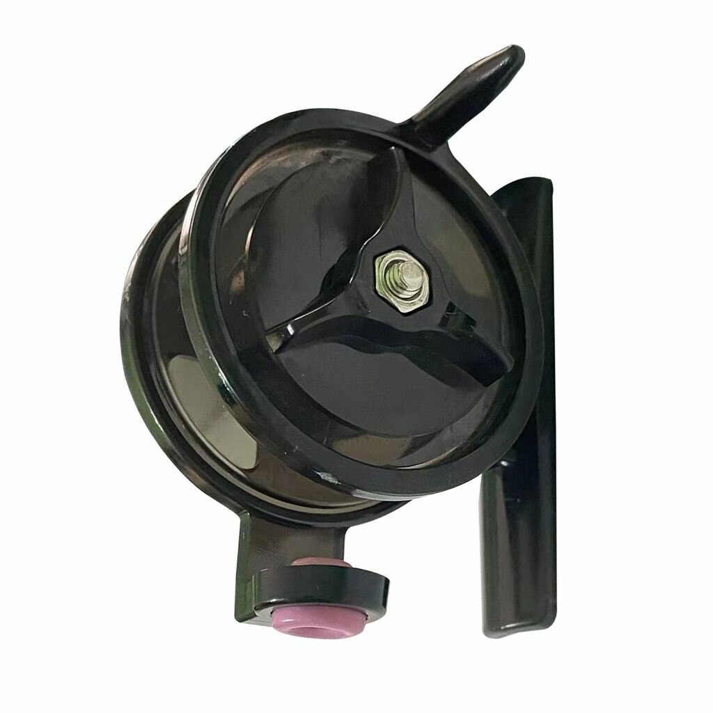 (1шт) Рыболовная катушка, автоматическая лесковая рыболовная катушка-45 raft fishing reel
