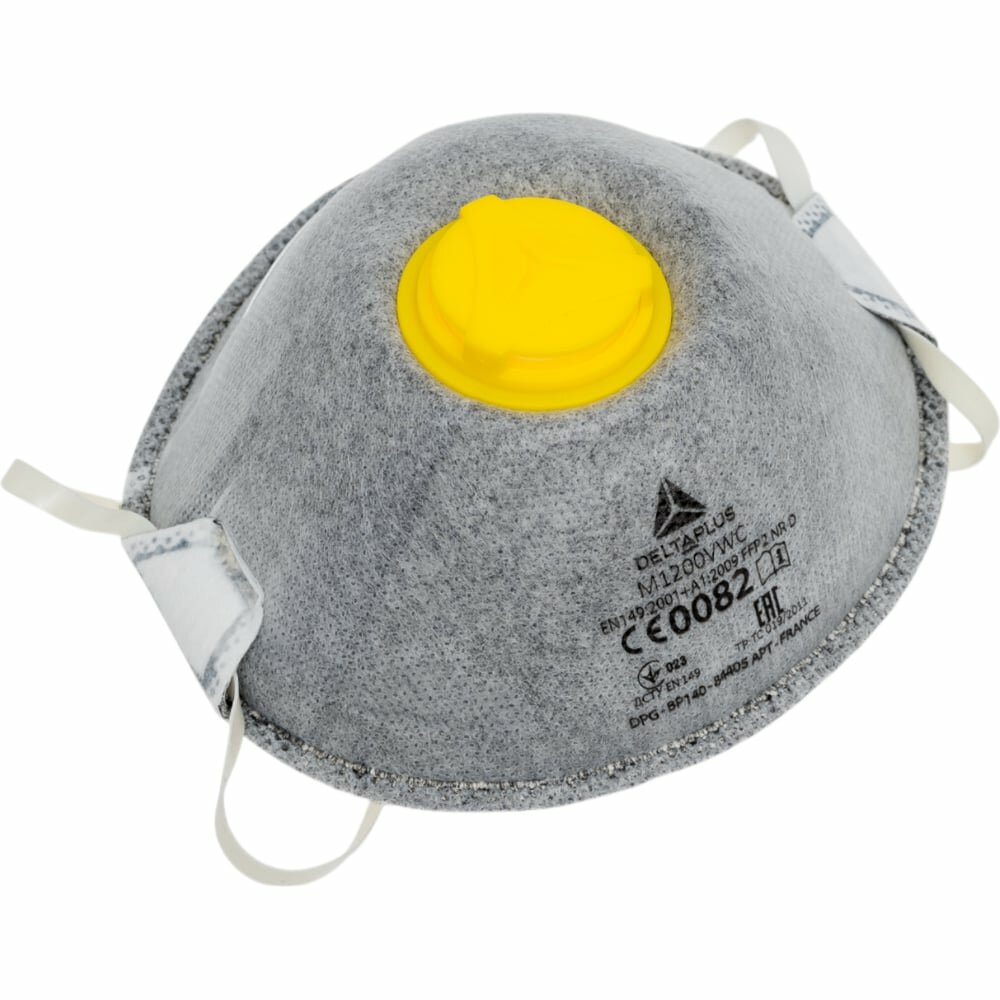 Респираторная маска Delta Plus М1200VWC