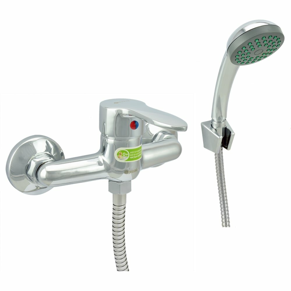 Одноручный смеситель для душа Juguni 0402.606