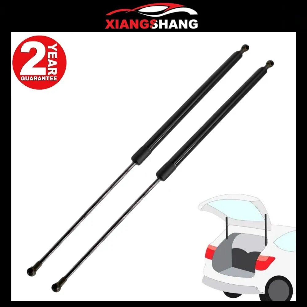 Универсальный Газлифт мебельный Газовые упоры для Nissan Primera P12 Универсал 2001-2008 "Амортизаторы" 471mm Ниссан Примера P12 (2 шт)