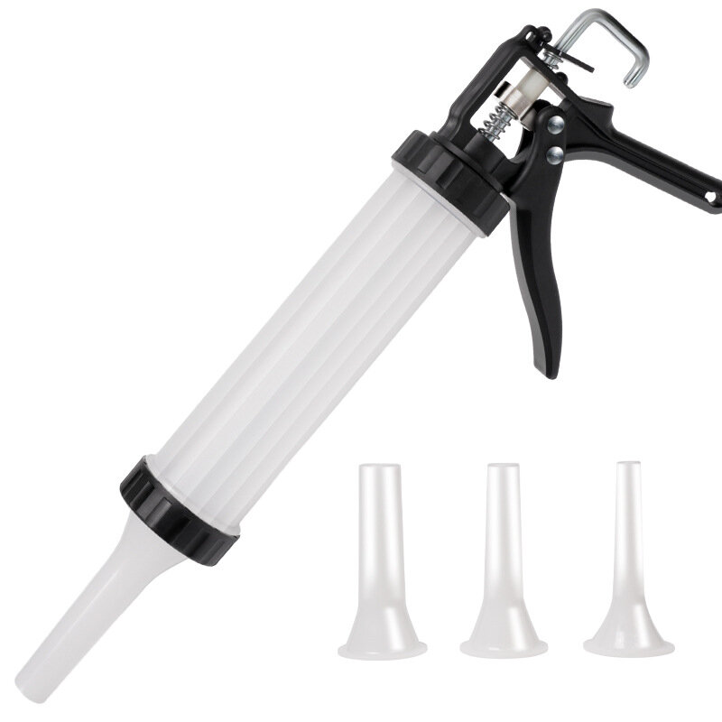 Эксклюзивный домашний аппарат для изготовления колбас, ручной колбасный набиватель, детская дополнительная еда, аппарат для изготовления колбас, домашний колбасный набиватель