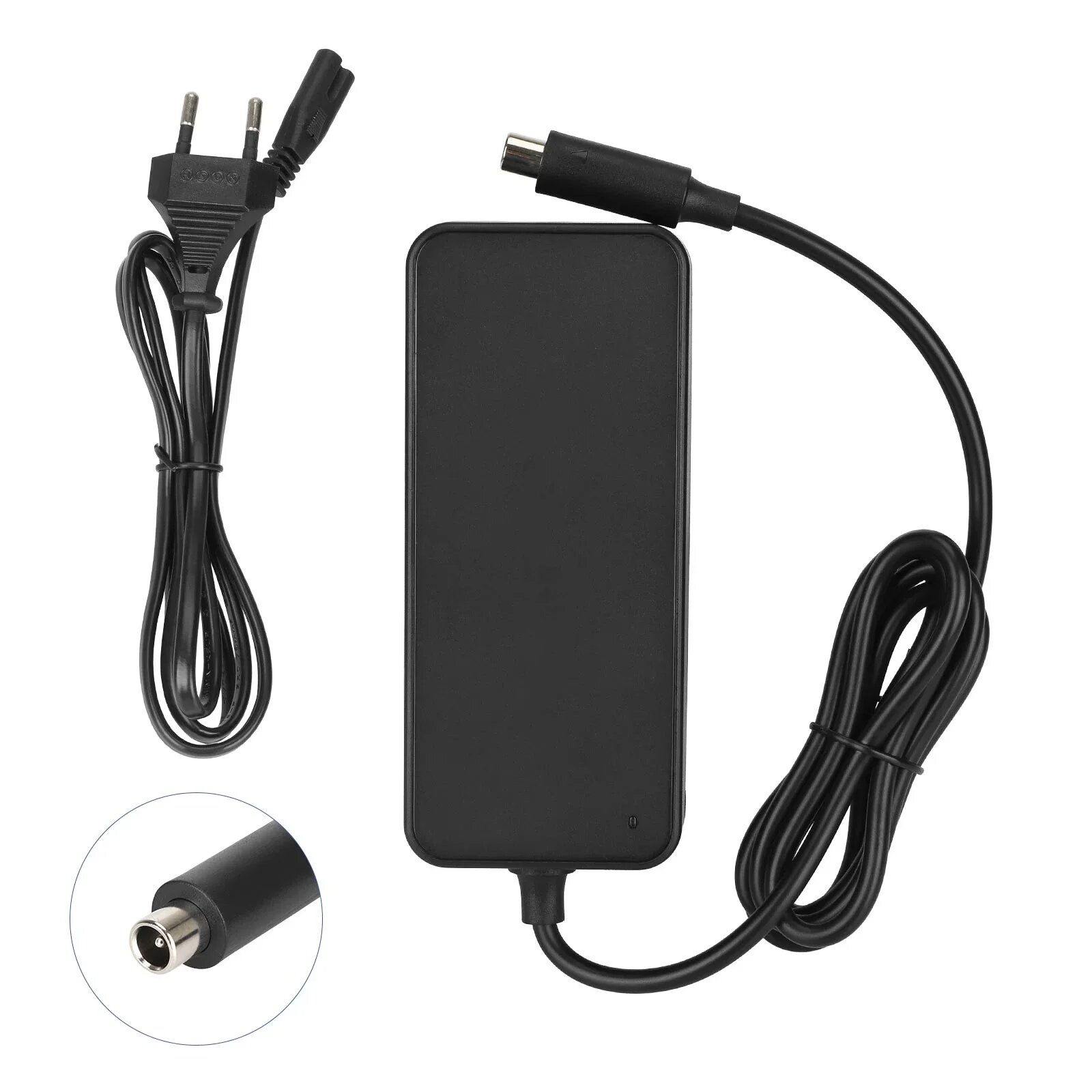 Адаптер зарядки Ninebot G30, EU Plug, 36В/42В, 1.7А