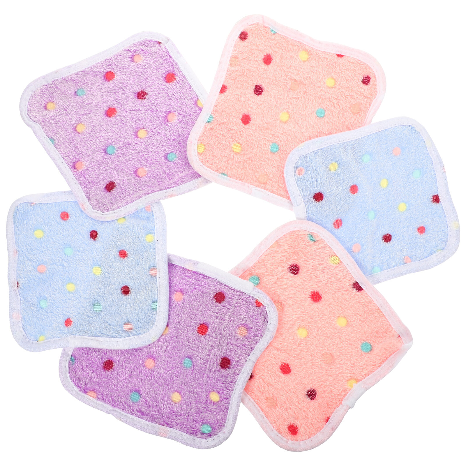 Коврики Для Морских Свинок, Удобные Подстилки Для Клетки Хомяка, 6Шт