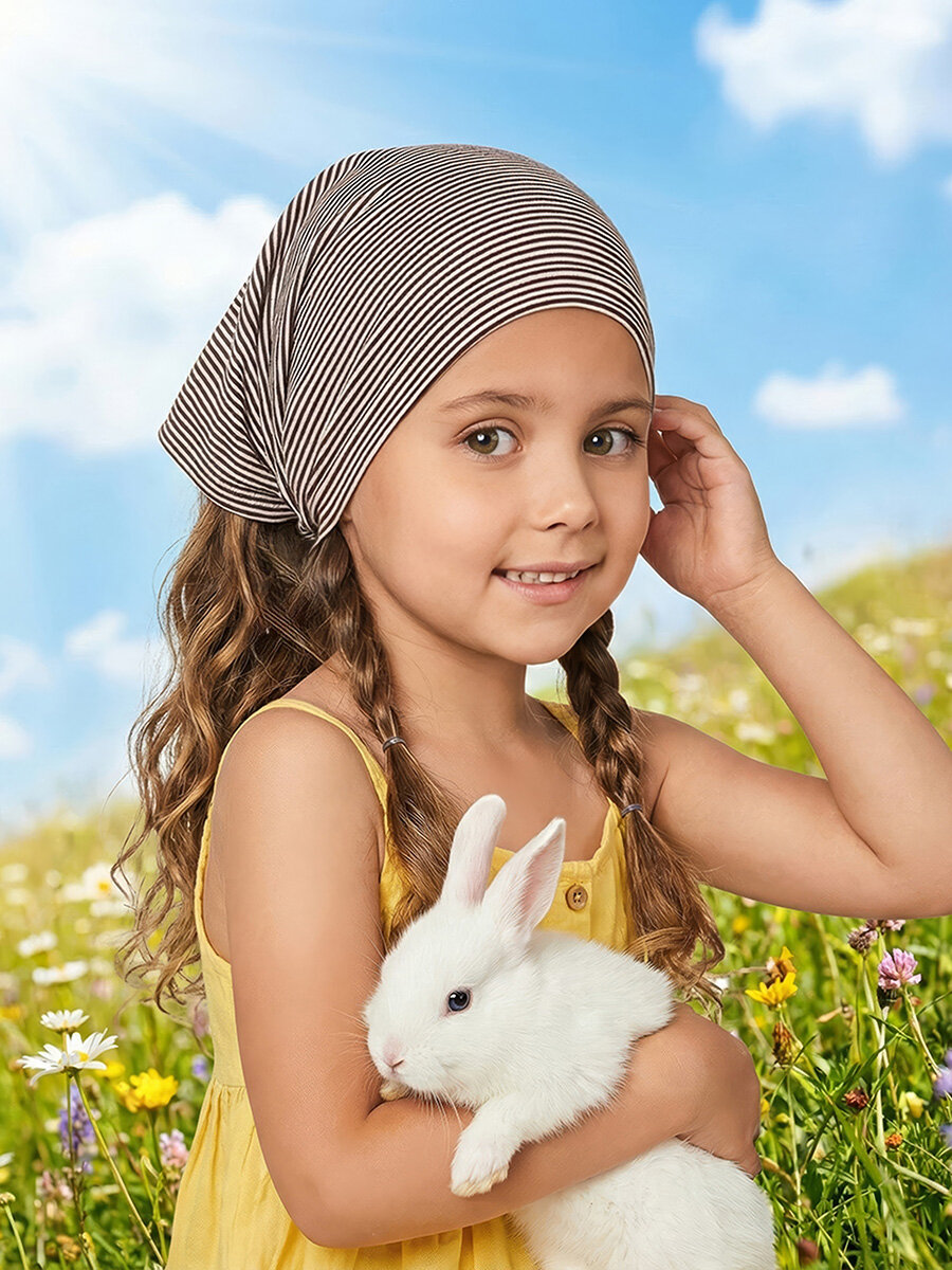 Косынка для девочек