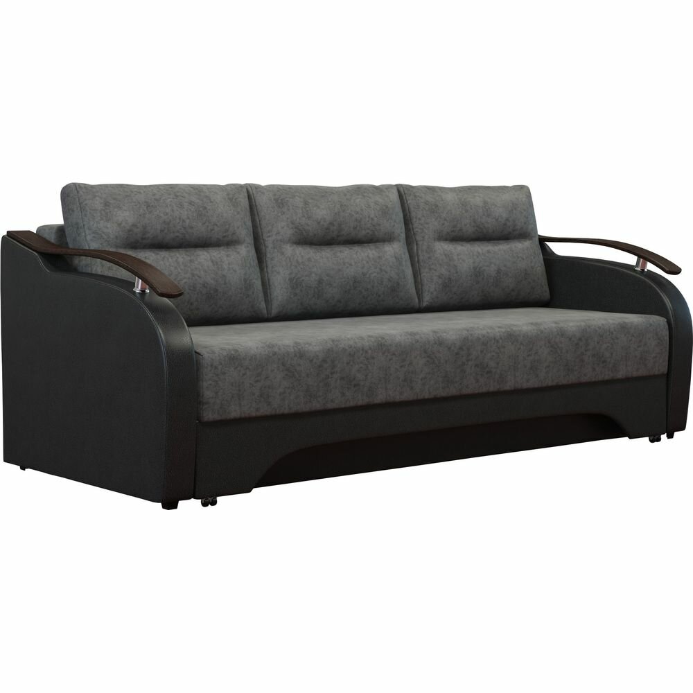 Диван еврокнижка МебелПром Наташа 140 ДН волна А22