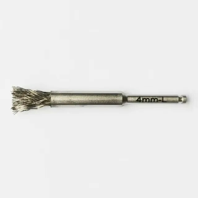 Щетка для имплантов Mussels 4mm-L