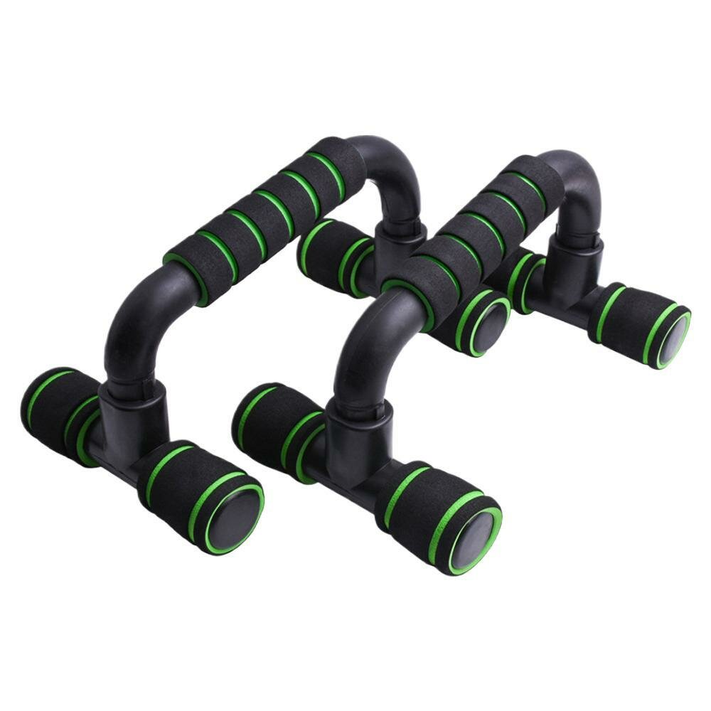 Тренажеры для отжиманий на брусьях