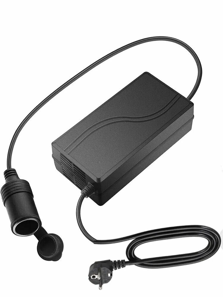 Преобразователь переменного тока в постоянный 12 В 20 А 250 Вт Блок питания 220 В AC/DC Адаптер, Автомобильный прикуриватель 100 240 В 20,8 А 18 А Трансформатор для холодильника Насос для шин