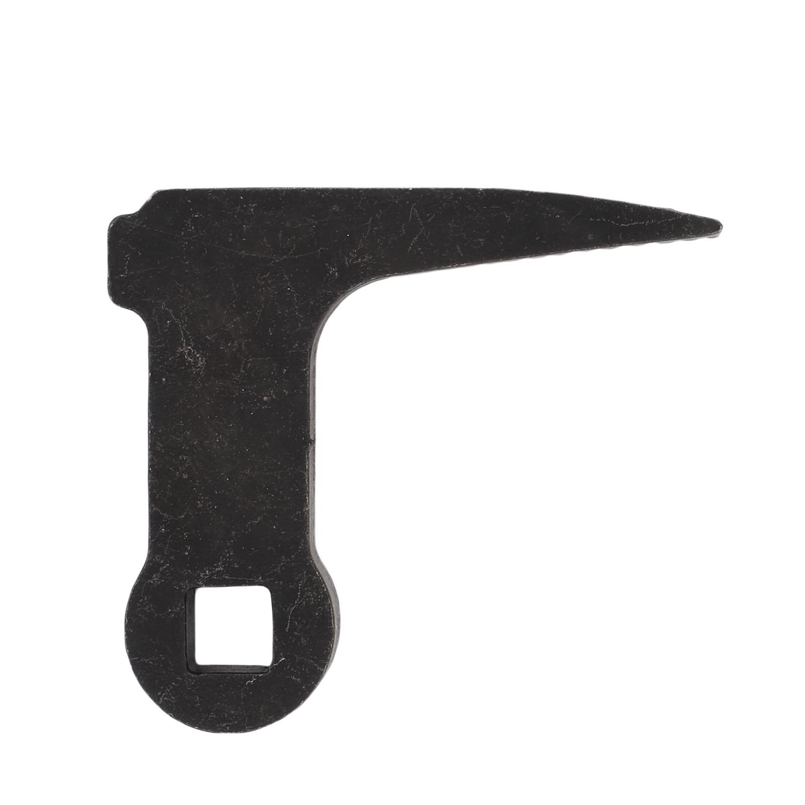 Переходник для монтировки с металлической головкой, компактный, с изгибом на 90°, диаметр 3/8 дюйма, инструмент для снятия полуосей и ремонта автомобилей.