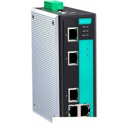 Управляемый коммутатор 2-го уровня Moxa EDS-405A-T