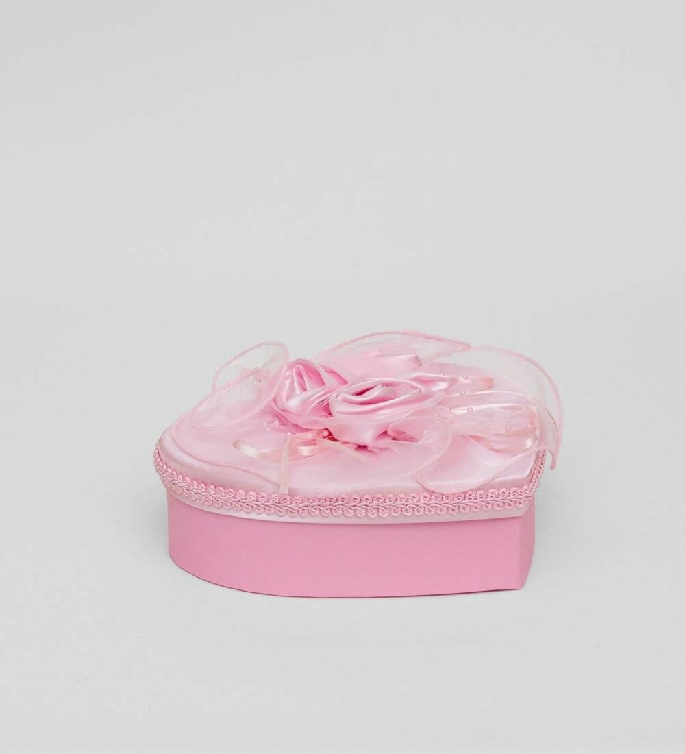 Коробка сердце Розовые мечты A1977880 Packing Symphony, Картон, бумага