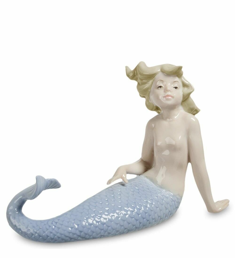Фигурка настольная Русалка (Pavone) A976810 Pavone, Фарфор, в подарок
