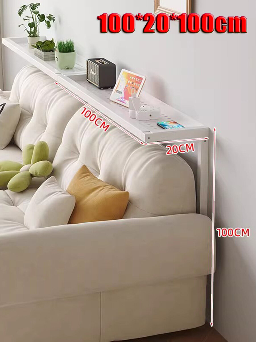 Узкая полка для батареи