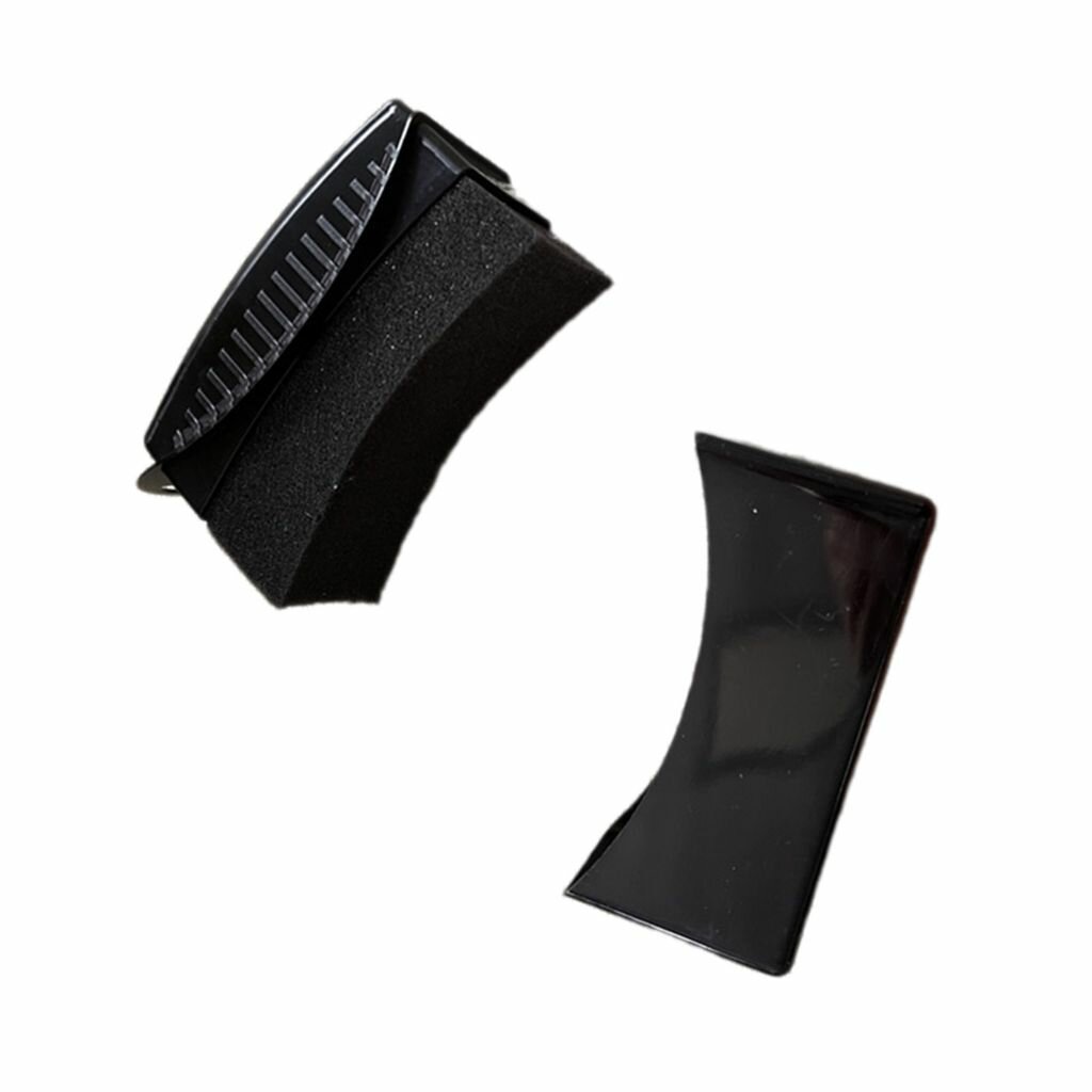 Аппликатор для придания блеска шинам, губка, пена, инструмент ухода за автомобилем