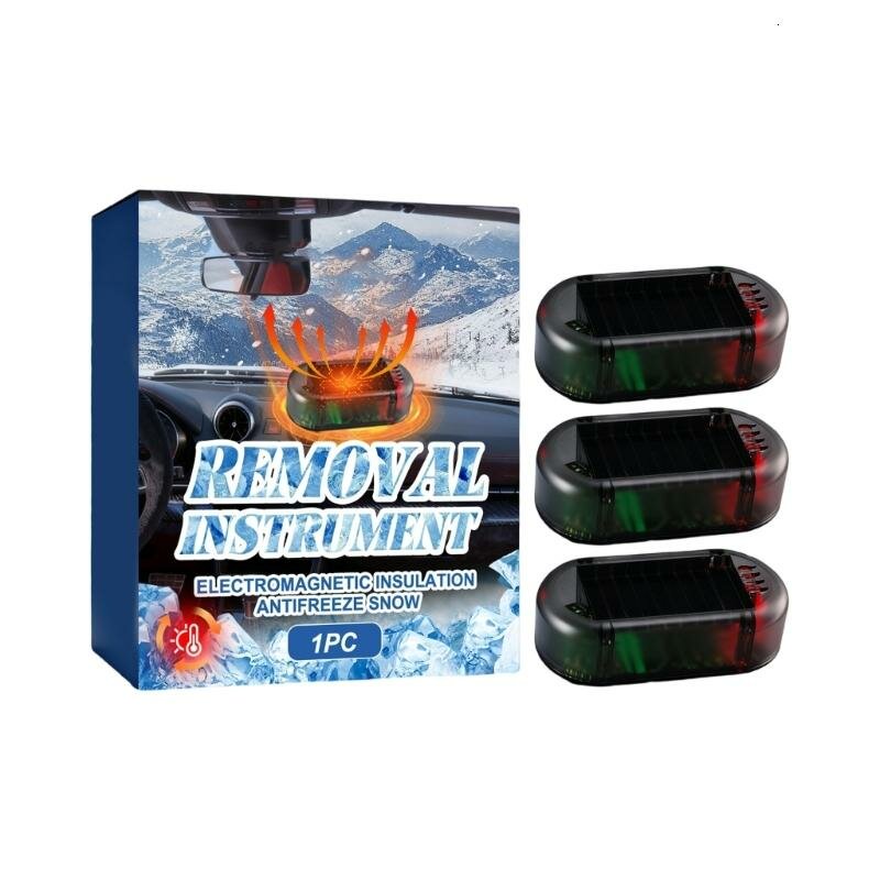 Универсальное электромагнитное устройство для удаления льда с автомобилей, 3