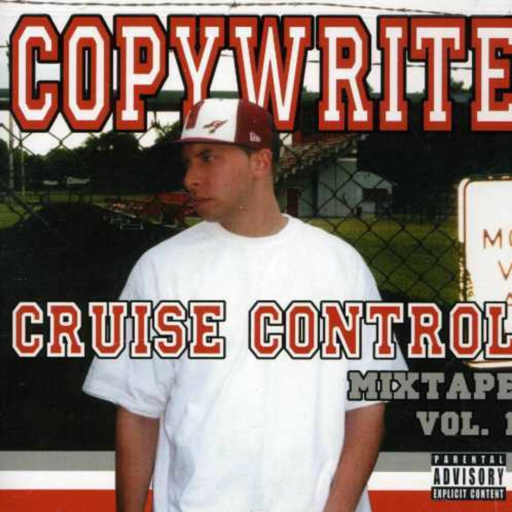 Компакт-диск Copywrite - Cruise Control Mixtape Vol. 1 (1 CD)