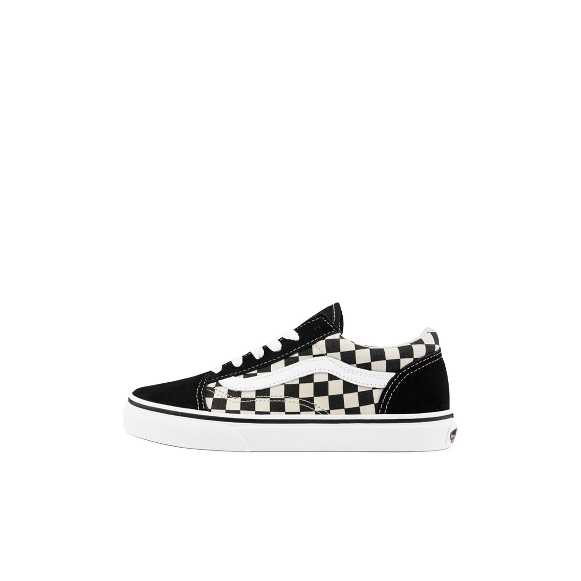 Кеды VANS, размер EU 29 стопа (17.5CM), черный — фото 1