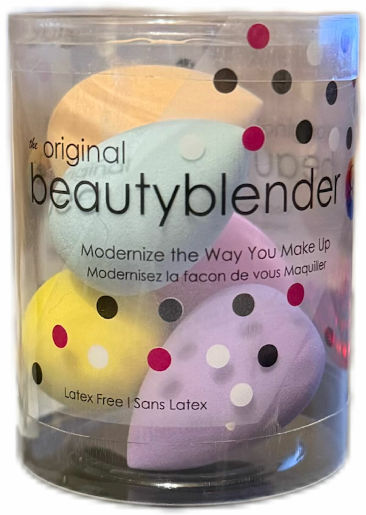 Спонж BEAUTYBLENDER мини 5 штук