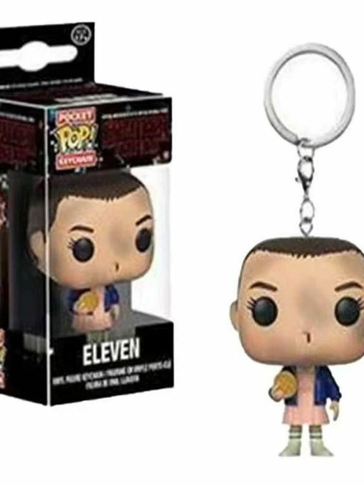 Модель периферийной статуи персонажа FUNKO POP "Очень странные дела".