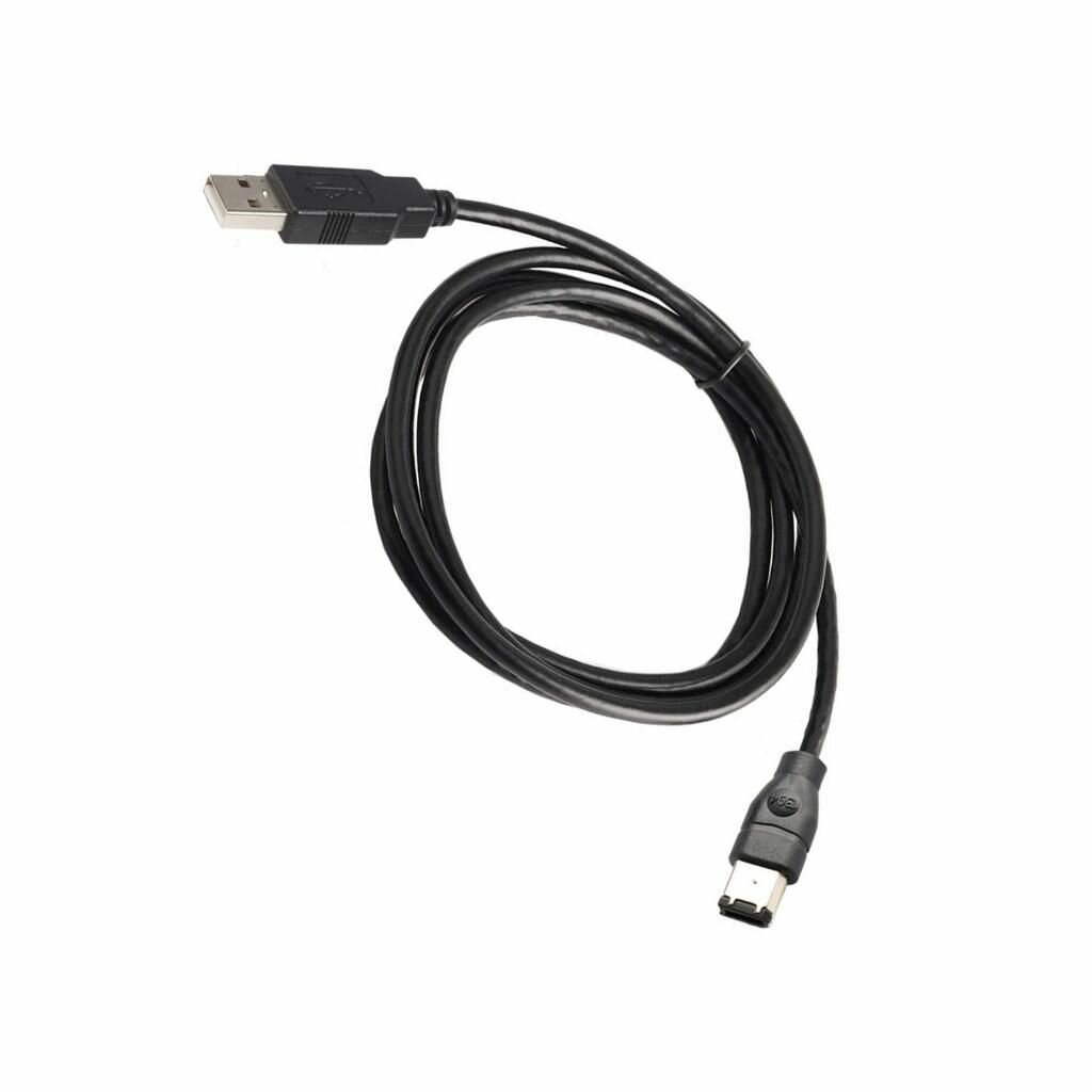 Кабель адаптер Firewire IEEE 1394 на USB, 1,8 метра