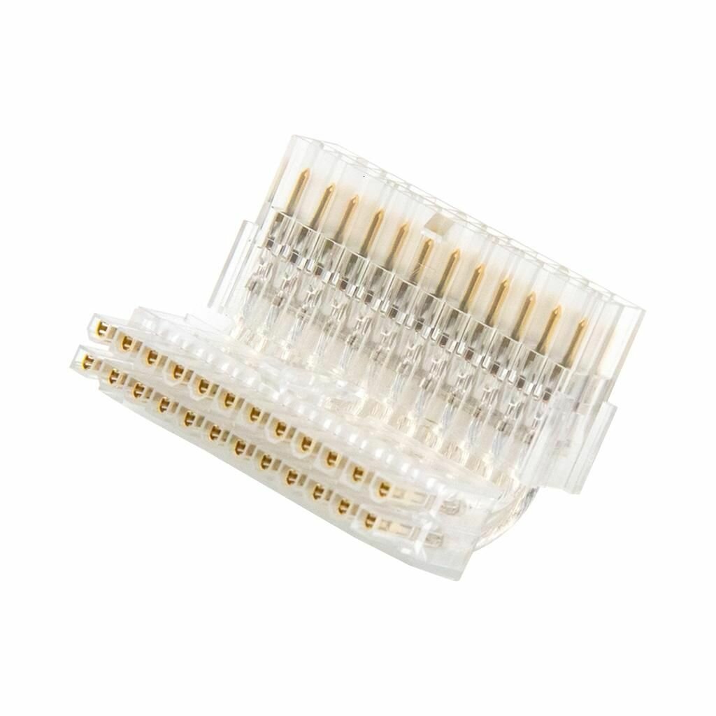 Адаптер питания Female to Male, - 24-КОНТАКТНЫЙ разъем