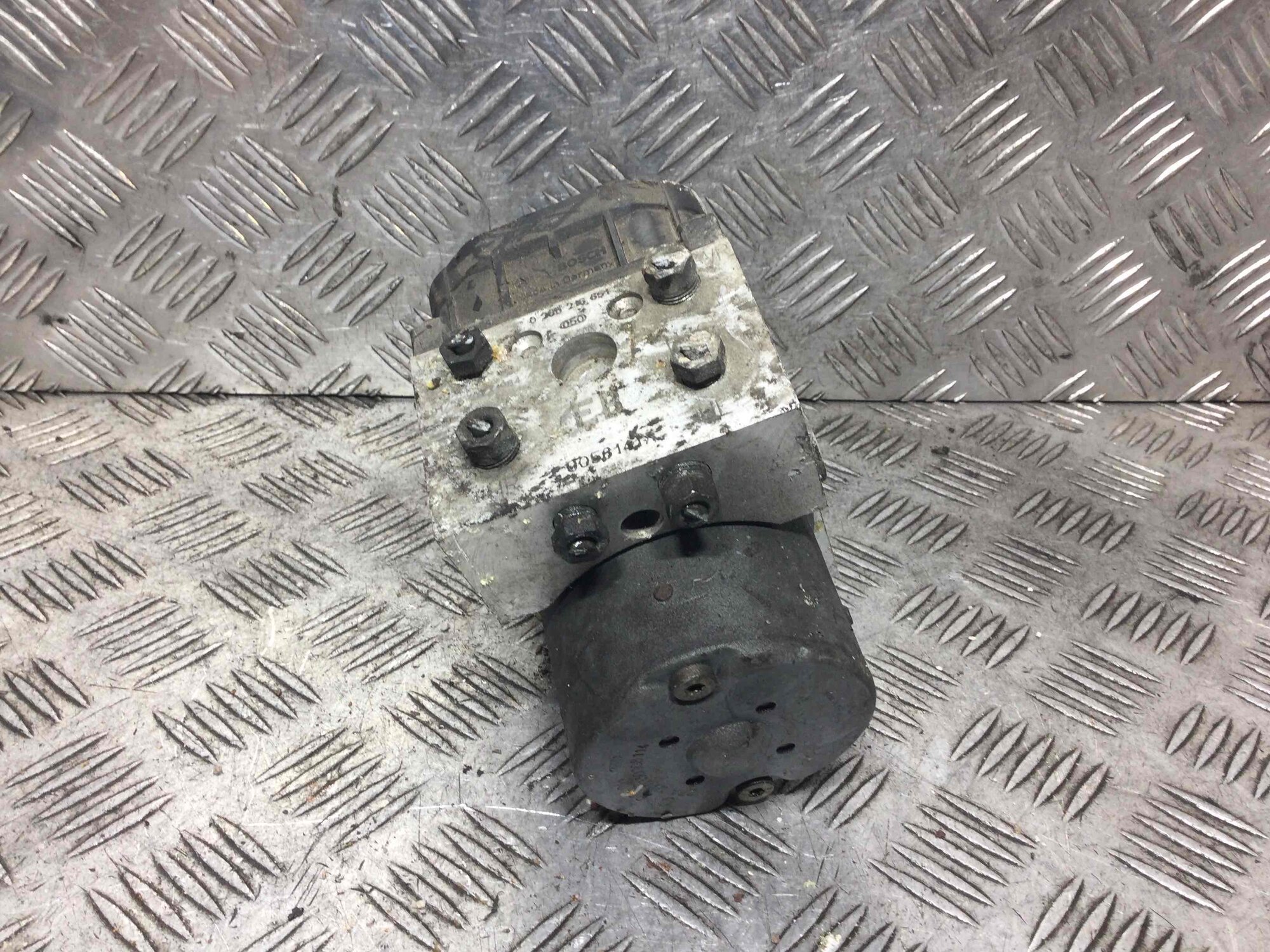 Б/У Блок ABS Opel Astra Astra G 1998 - 2004 2002 г.