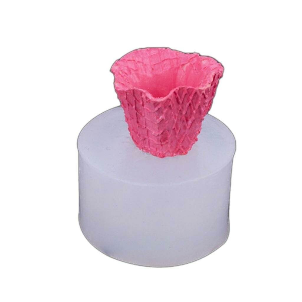 Форма для шоколада и мастики "Яичный рулет", 2