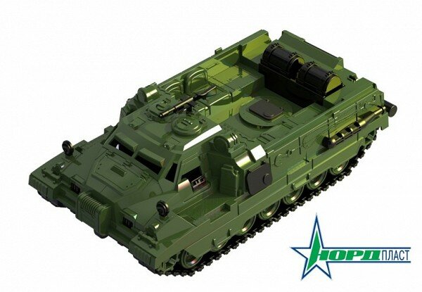 Нордпласт Вездеход Страж 218 с 3 лет